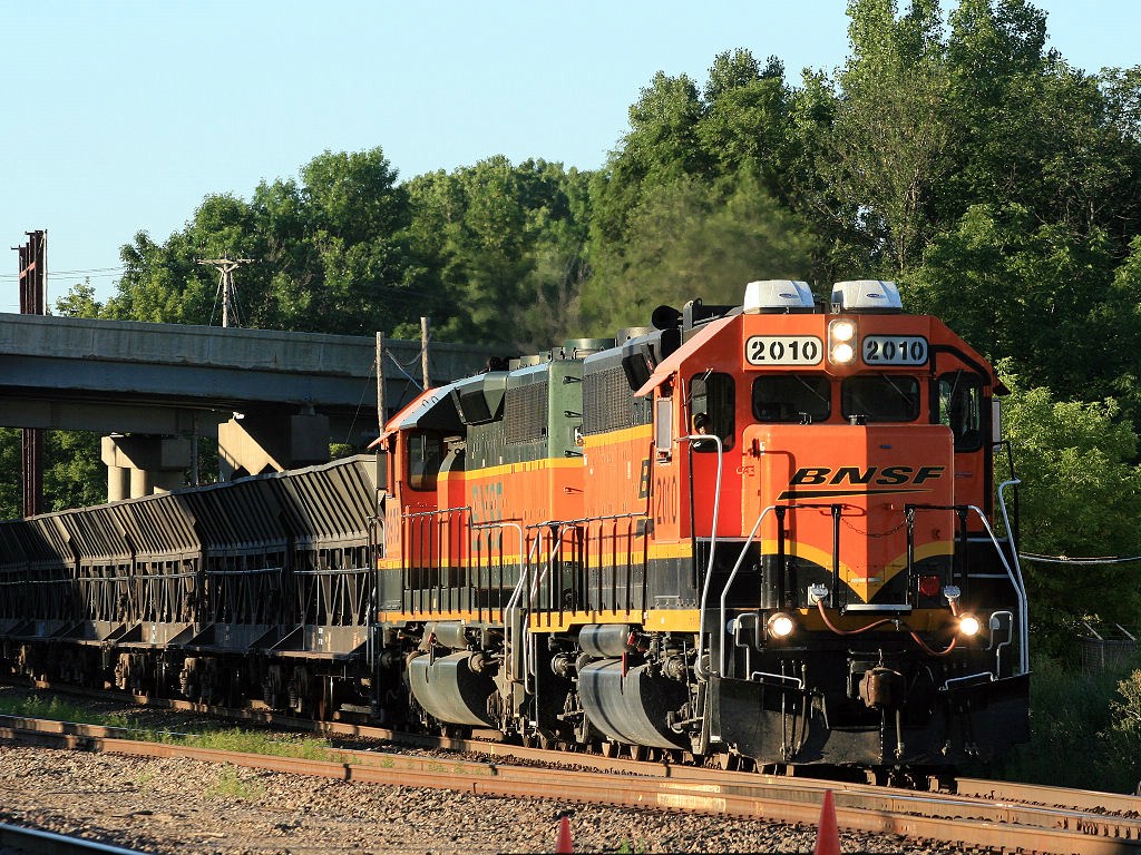 BNSF 2010